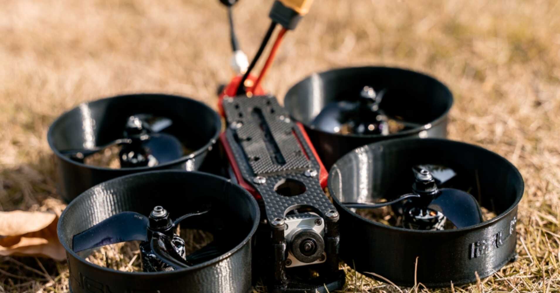 iFlight MegaBee HD Whoop+Dji HD FPV SET vásárlás, akció
